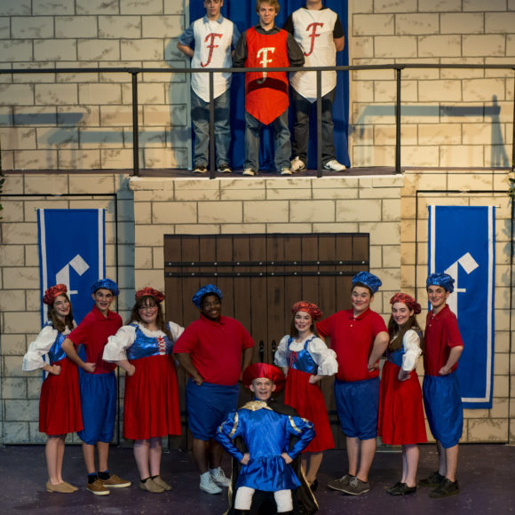 Shrek the Musical - SLOC