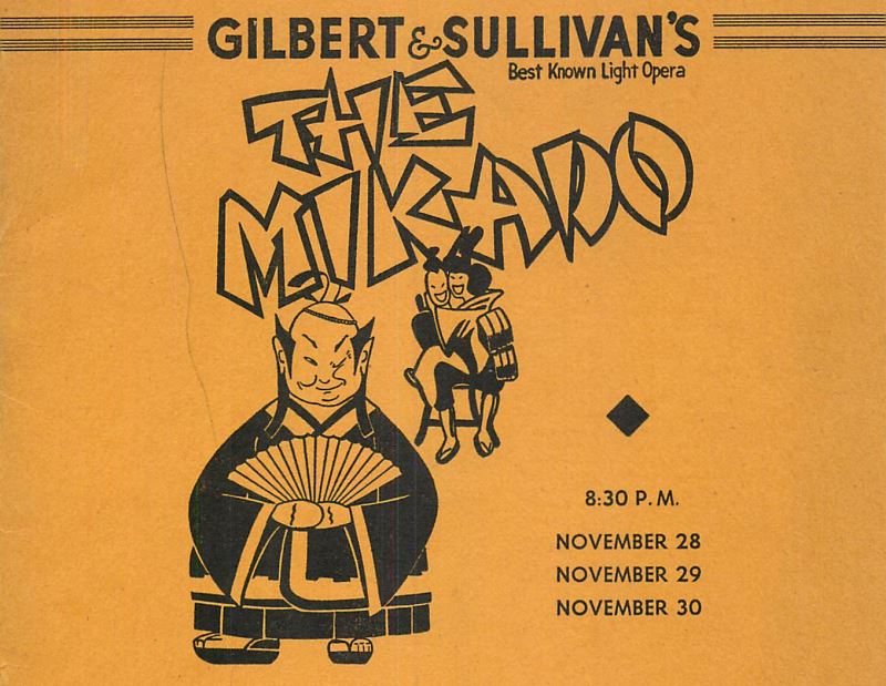 The Mikado - SLOC