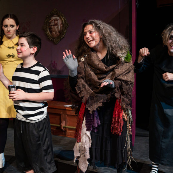 The Addams Family - SLOC