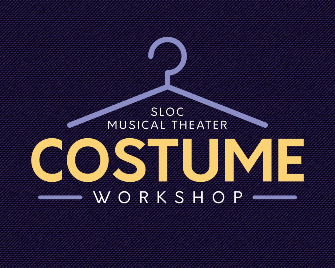 Costume Workshop with Connie Rowe Rauhauser - SLOC
